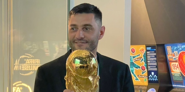 Marco Amelia - Una vita tra i pali - RTL 102.5 Play