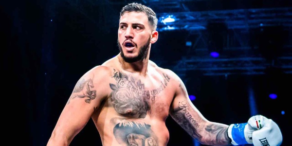 Mattia Faraoni, campione del mondo di Kickboxing - RTL 102.5 Play