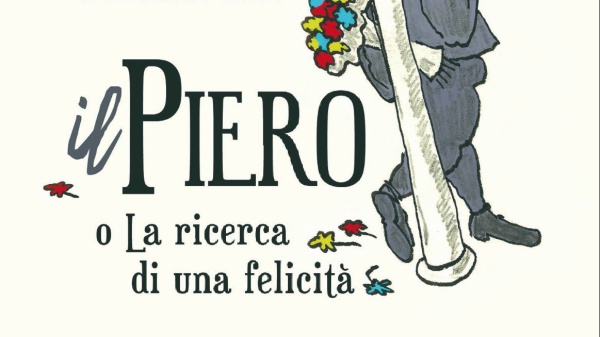 Simone Tempia: arriva in libreria un libro tutto da ridere “Il Piero o la ricerca di una ...
