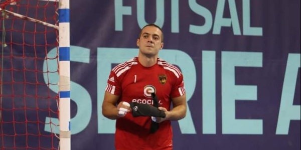 Stefano Mammarella - una vita per il futsal - RTL 102.5 Play