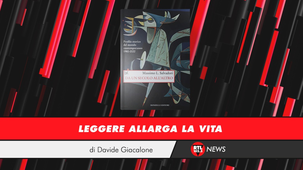 Leggere allarga la vita: Massimo L. Salvadori - Da un secolo all'altro ...
