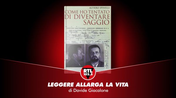Leggere allarga la vita: Altiero Spinelli - Come ho tentato di ...