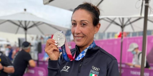 Atleti al Massimo: Diana Bacosi - RTL 102.5 Play