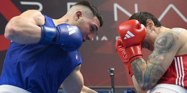 Un Esercito di novità : Diego Lenzi, Parigi 2024 con la voglia di ...