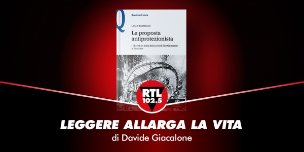Leggere allarga la vita: Luca Tedesco - La proposta antiprotezionista ... Leggere allarga la vita: Luca Tedesco - La proposta antiprotezionista ...