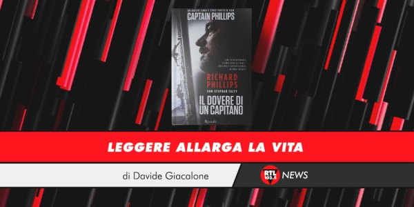 Leggere allarga la vita: Richard Phillips - Il dovere di un capitano ...