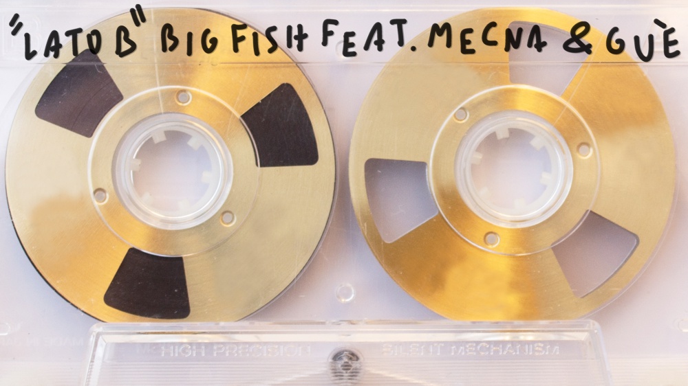 FUTURE HIT - Big Fish ft. Guè e Mecna - Lato B - RTL 102.5 Play
