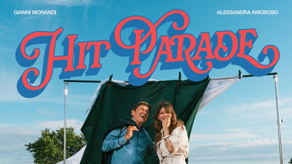 New Hit - Gianni Morandi e Alessandra Amoroso - Hit Parade - RTL 102.5 Play