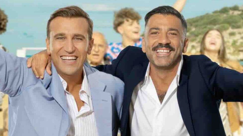 “Oi vita mia”, l’esordio alla regia di Pio e Amedeo: una commedia che ...