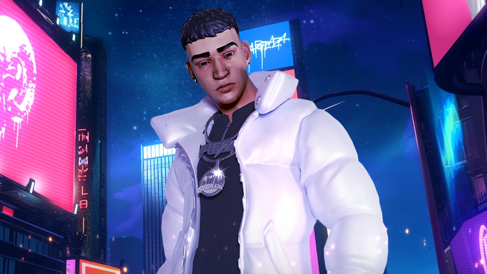 Capo Plaza debutta su Fortnite con un’isola creativa dedicata al suo ...