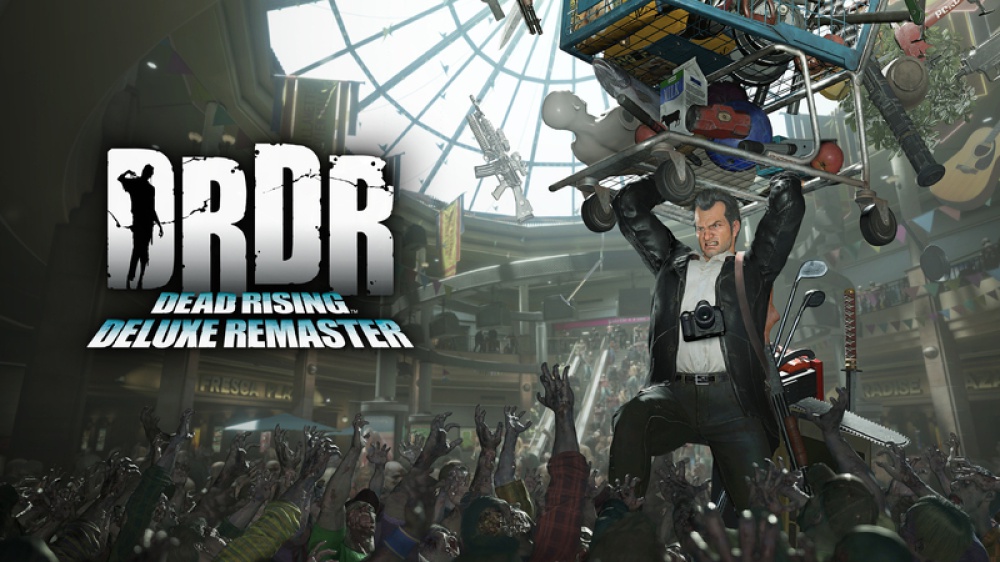 Dead Rising Deluxe Remaster, il ritorno di un grande classico nell’anno ...