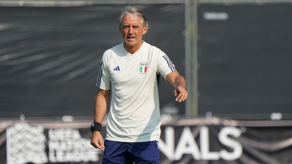 Dimissioni Mancini, spunta la telefonata a Gravina. E poi la PEC ...