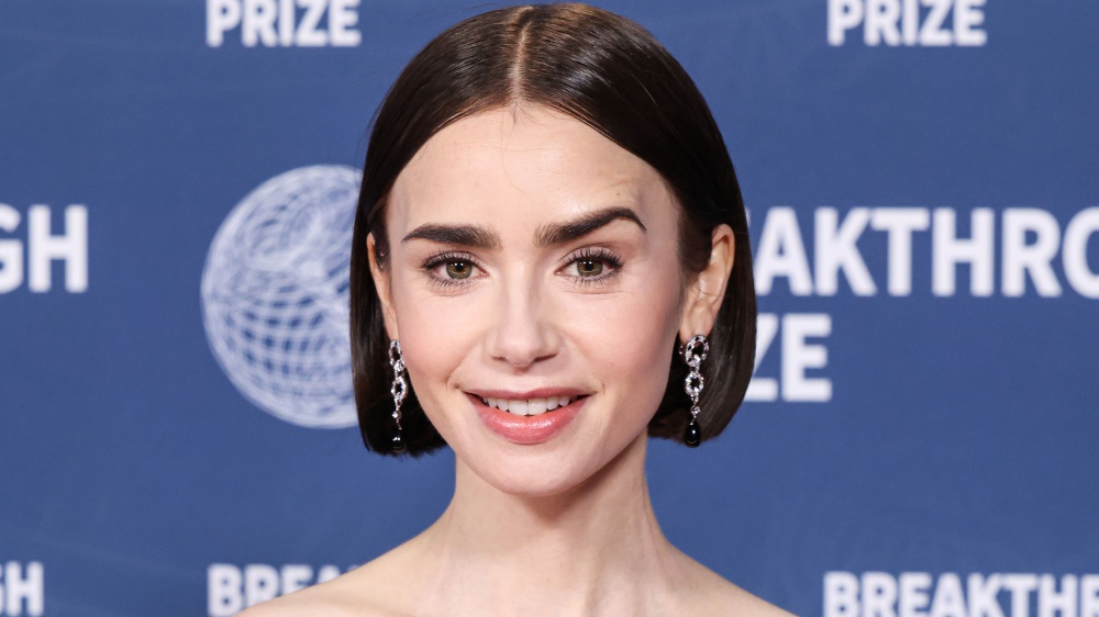 Emily in Paris o Emily in Rome? Lily Collins spiega la differenze tra ...