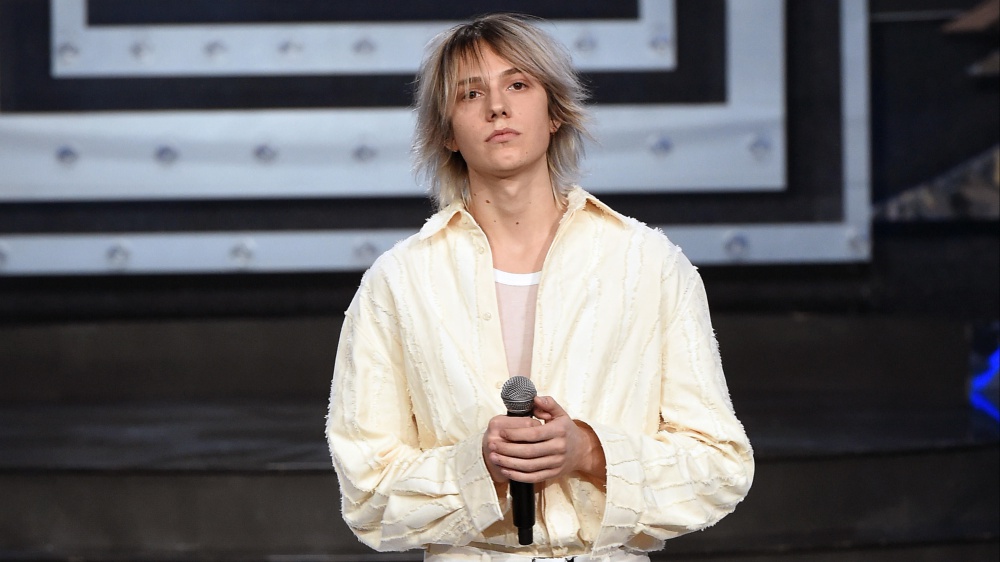 Gianmaria: ecco cosa sappiamo del cantante in gara a Sanremo 2023 ...