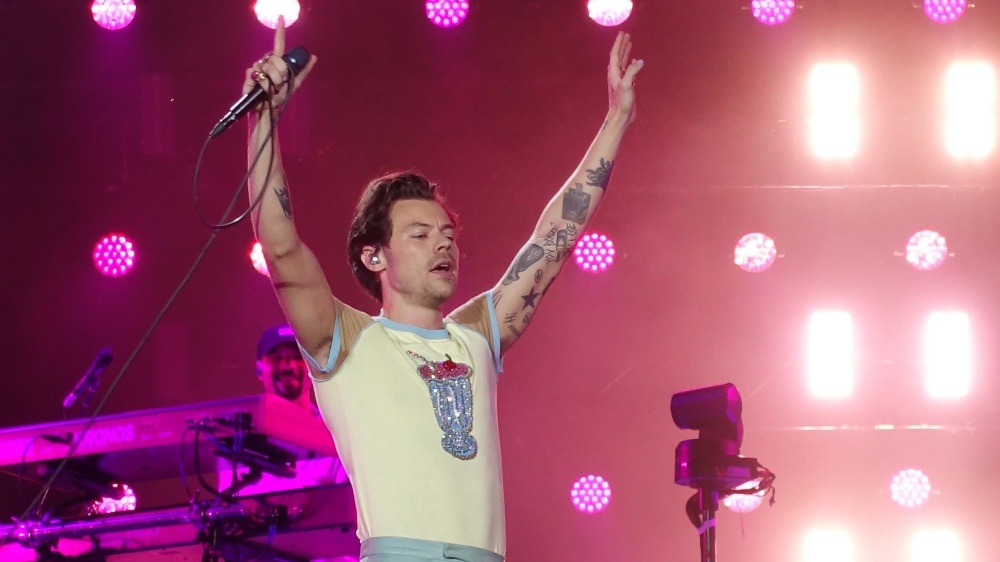 Harry Styles è fidanzato con una modella di Victoria Secret? Ecco chi è ...