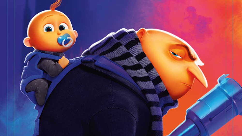 Incassi Cinema: Cattivissimo Me 4 parte col botto al botteghino ...