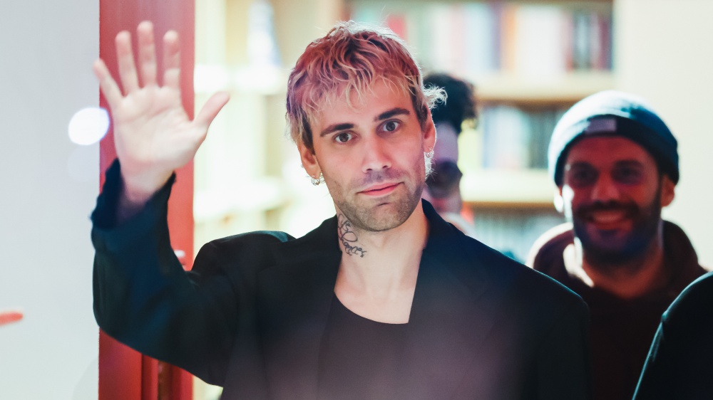 Mr. Rain: “Non è vero che lascio la musica. Voglio solo gestire meglio ...