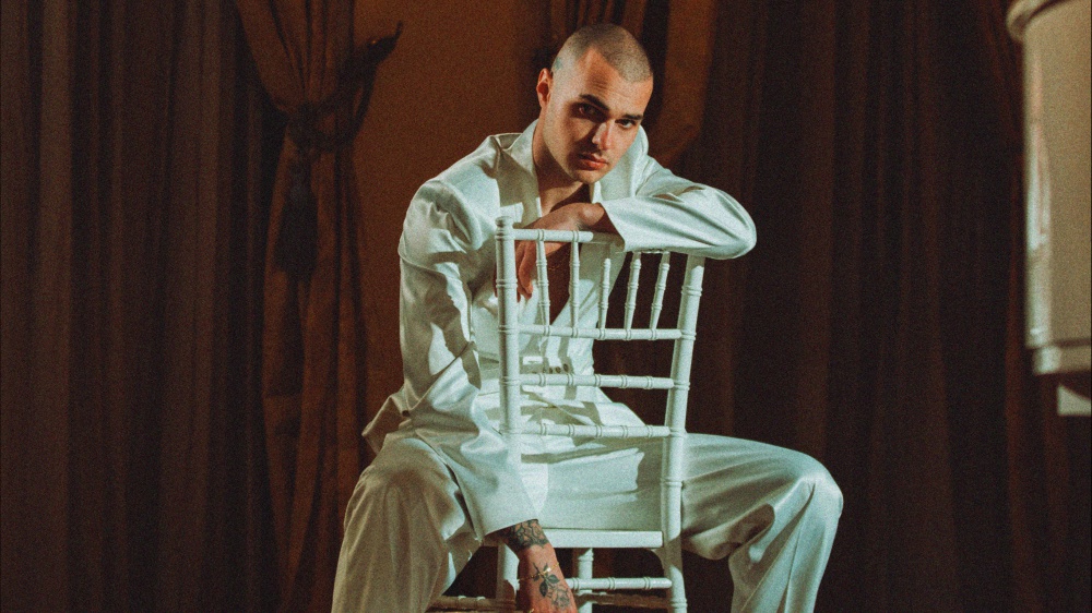 Nashley a Radio Zeta: “Il mio nuovo album Osiride, tra mito e realtà ...