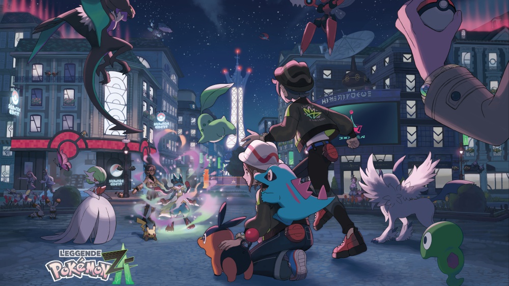 Novità Pokémon, tra espansioni per i giochi di carte collezionabili ...
