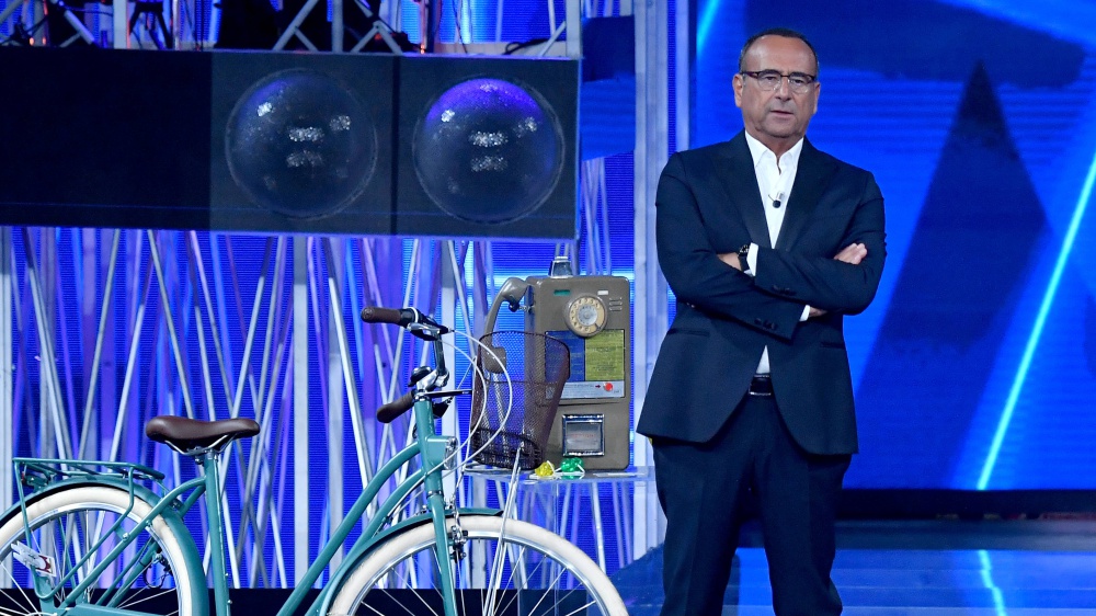 Sanremo 2025, che Festival sarà con il ritorno di Carlo Conti? - Radio ...