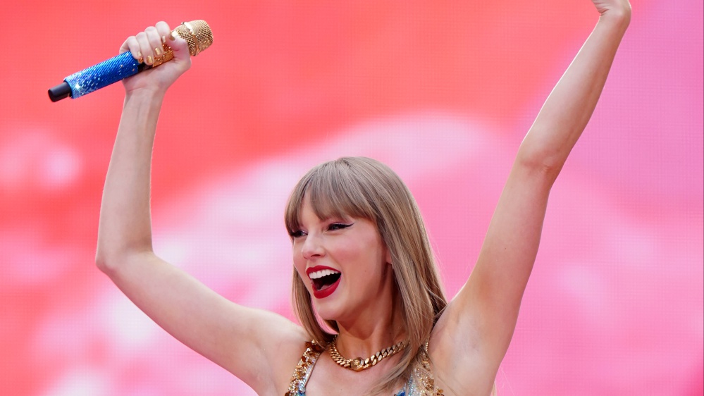 Taylor Swift: ecco tutte le celebrità che hanno visto l’Eras tour a ...