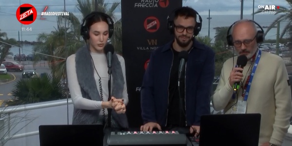 Luca Faraone e Diego Calvetti - RTL 102.5 Play