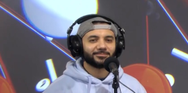 Alex Polidori - RTL 102.5 Play