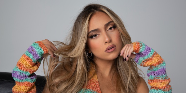 Ana Mena racconta il giorno uno del suo Festival di Sanremo 2022 - RTL ...