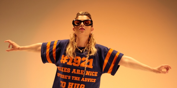 Emma ospite di Radio Zeta - RTL 102.5 Play