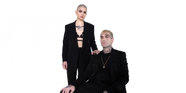 Highsnob e HU raccontano il loro Festival di Sanremo 2022 in diretta su ...