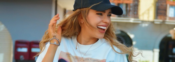 Jessica Brugali - RTL 102.5 Play