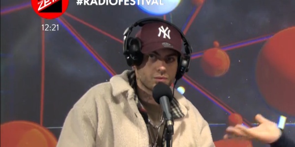 Jey Lillo - RTL 102.5 Play