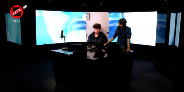Lele Giaccari co-conduttore di Generazione Zeta su Radio Zeta - RTL 102 ...