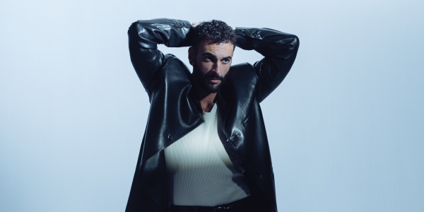 Marco Mengoni presenta il suo album Meteria (Prisma) in diretta su ...