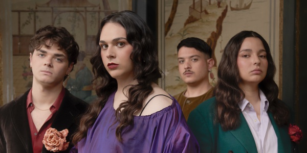 Santamarea:Il nuovo singolo "Con gli occhi di una lepre" - RTL 102.5 Play