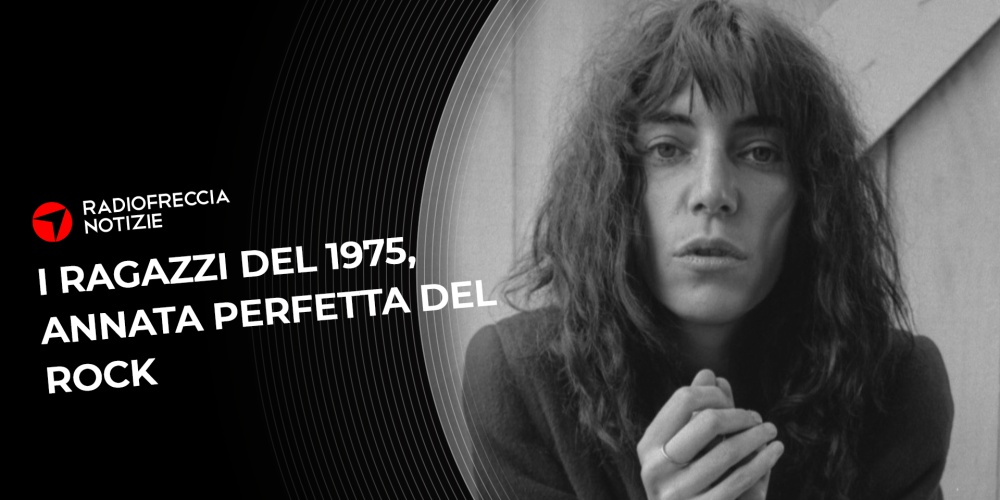 1975, pensieri dall'anno perfetto del rock - Radiofreccia | radiofreccia