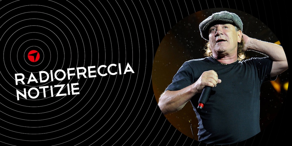 Brian Johnson: "Onorato di rendere omaggio a Taylor Hawkins ...