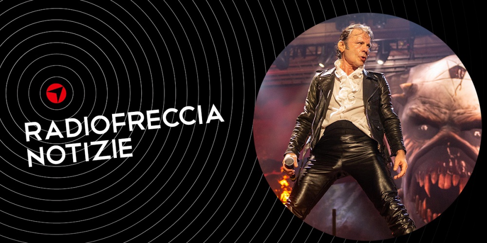 Bruce Dickinson parla della decisione di lasciare gli Iron Maiden ...