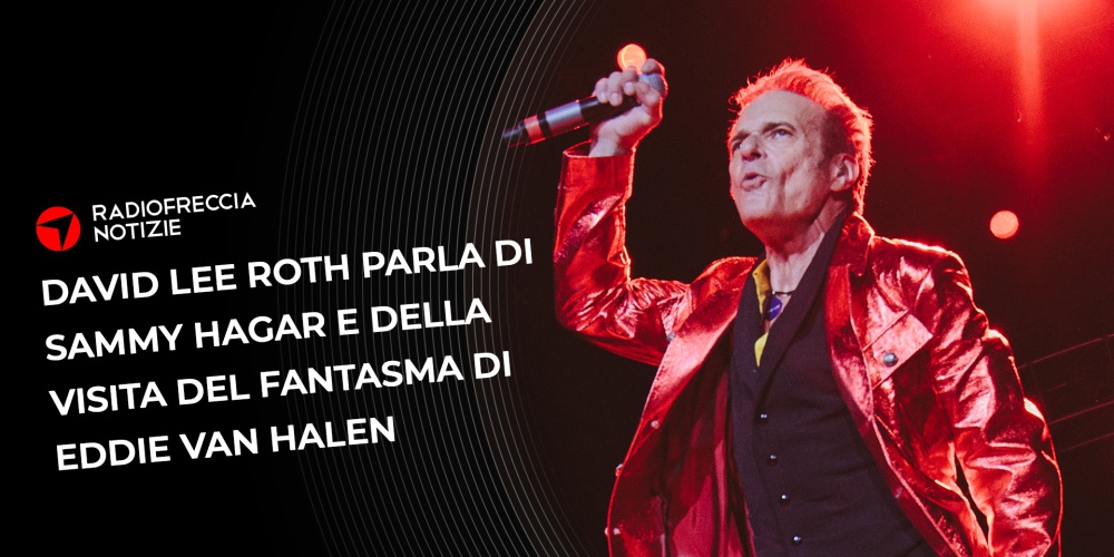David Lee Roth, Sammy Hagar e il fantasma di Eddie Van Halen ...