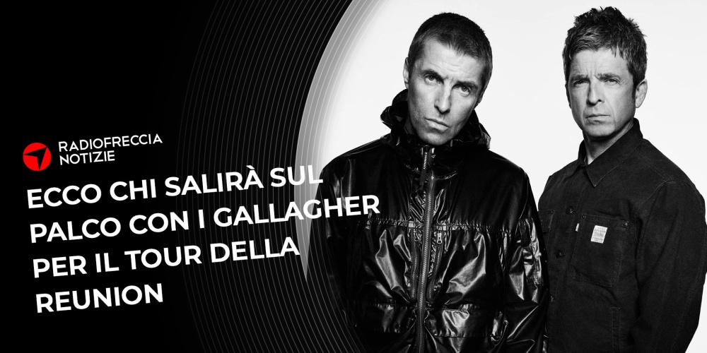 Ecco la formazione 2025 degli Oasis (secondo NME) - Radiofreccia ...