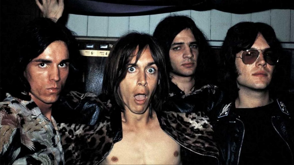 Iggy Pop e The Stooges celebrano i 50 anni di "Fun House" con un box ...