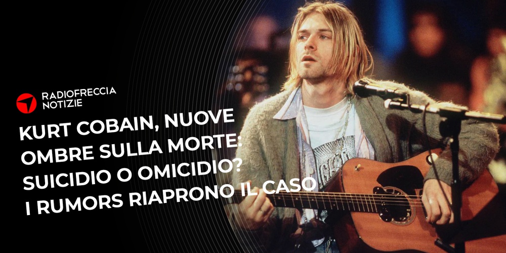 Kurt Cobain, nuove ombre sulla morte: suicidio o omicidio? I rumors del ...