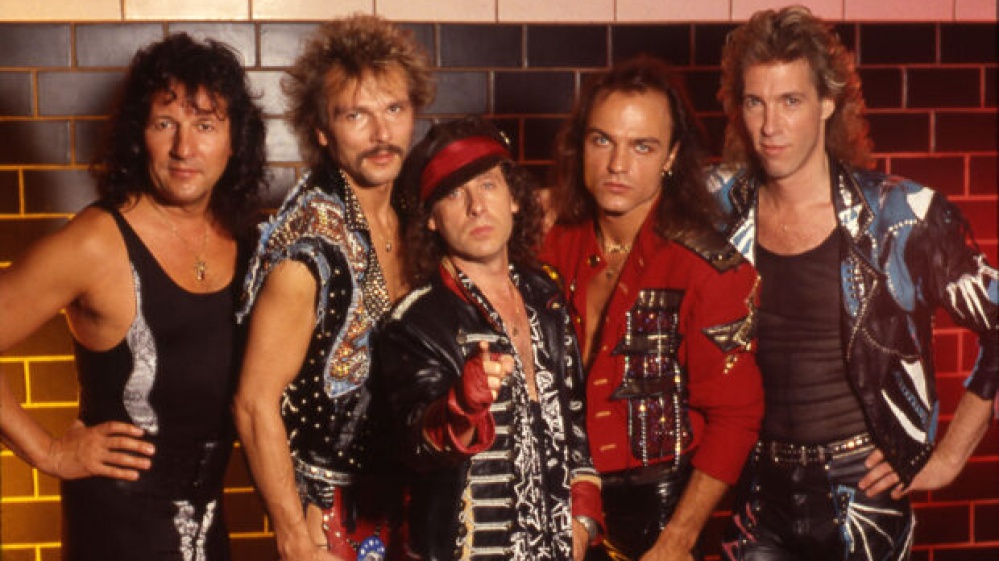 La vita degli Scorpions in un biopic - Radiofreccia | radiofreccia
