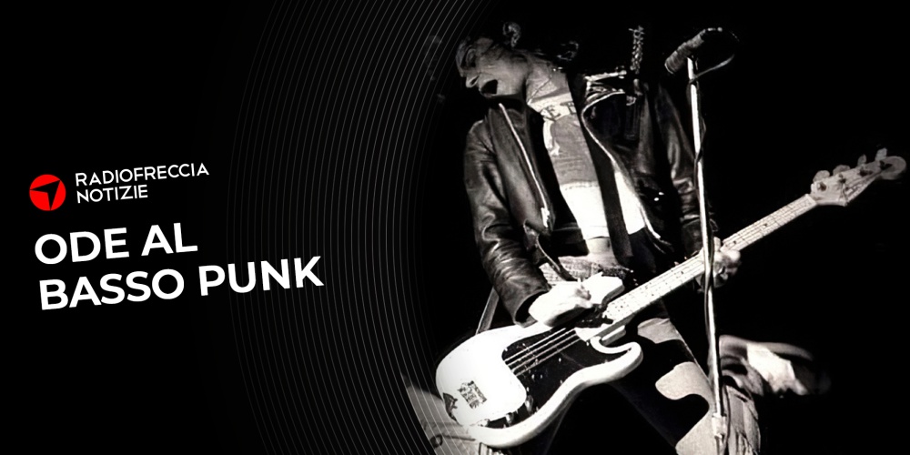 Ode al basso Punk - Radiofreccia | radiofreccia
