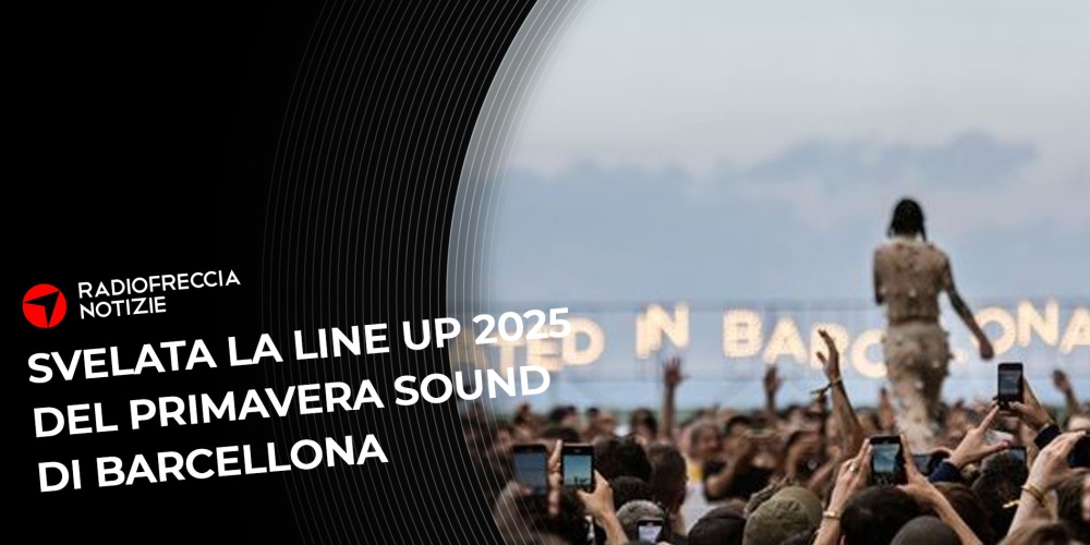 Primavera Sound presenta una line-up all'avanguardia che celebra la sua ...