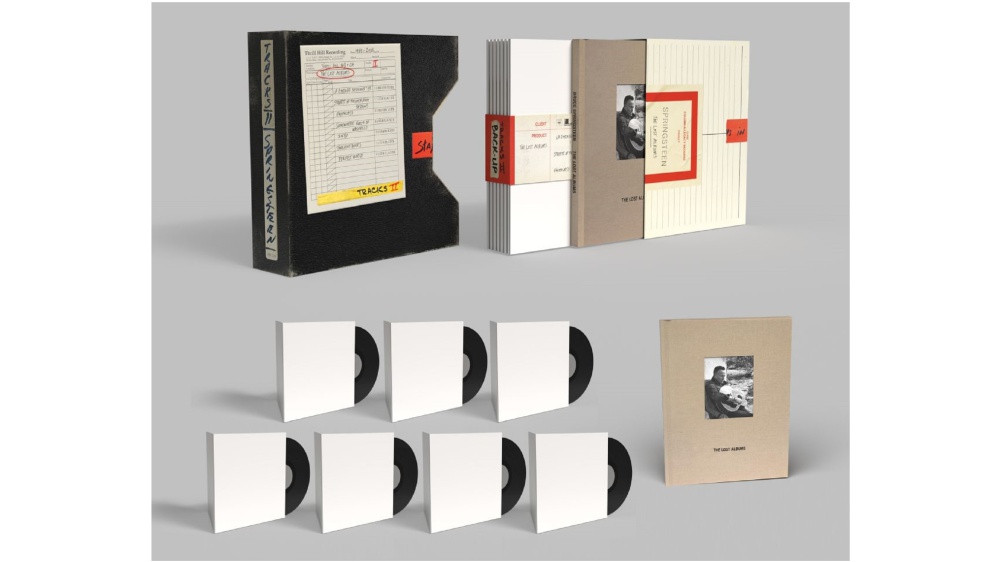 Sette album di inediti per Bruce Springsteen in "Tracks II: The Lost ...