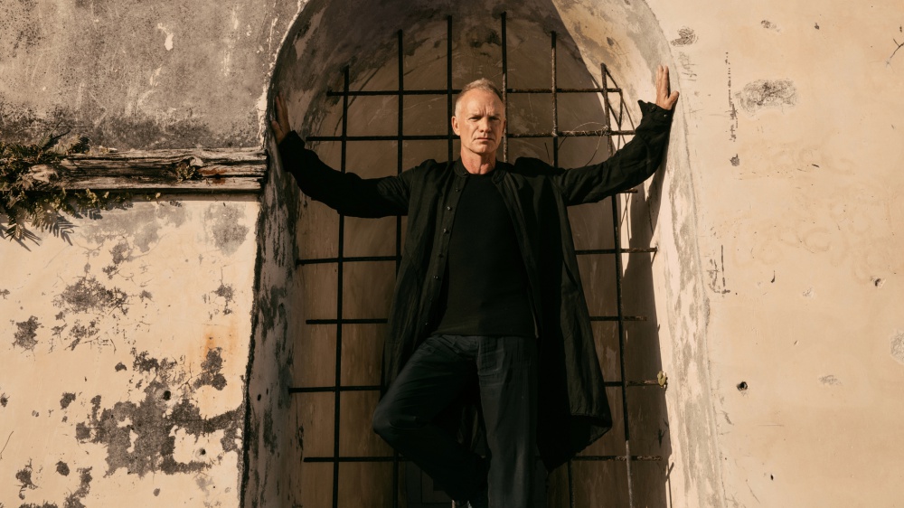 Sting, "The Bridge" è il nuovo album - Radiofreccia | radiofreccia