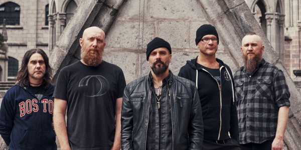Il frontman dei Killswitch Engage Jesse Leach è stato ospite di ...