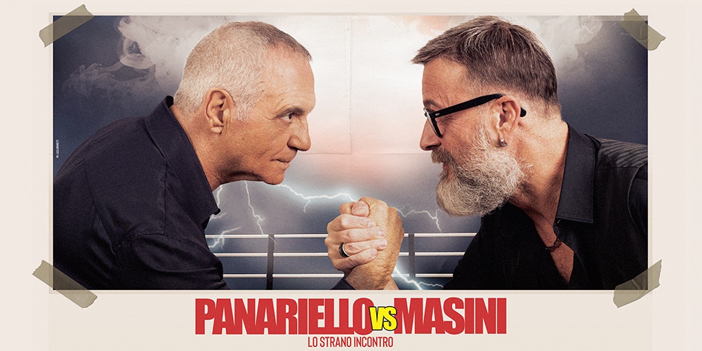 Marco Masini e Giorgio Paneriello - - RTL 102.5