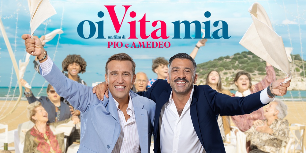 Pio e Amedeo - Oi Vita Mia - RTL 102.5